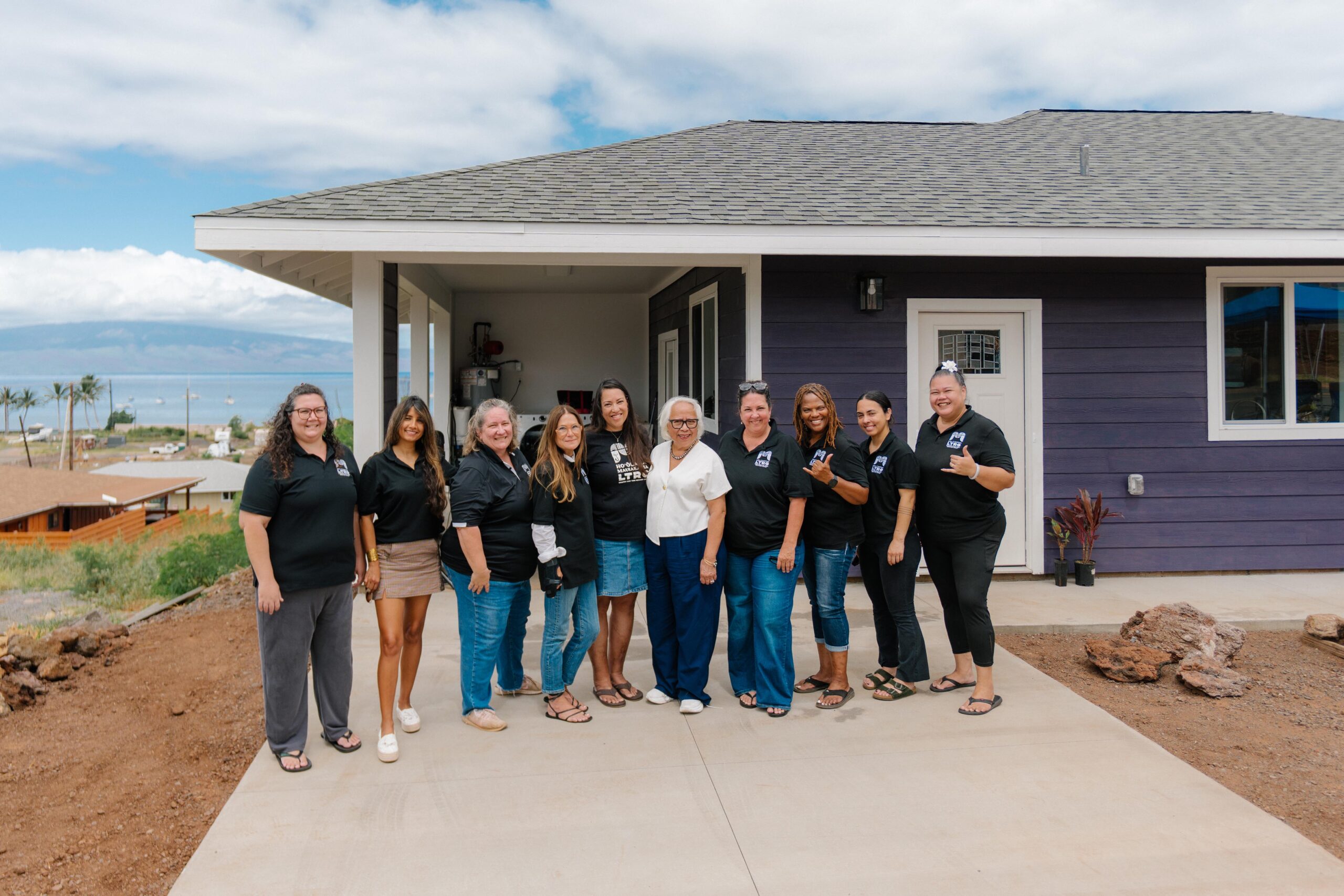 Lahaina family returns home through recovery partnership | News, Sports ...